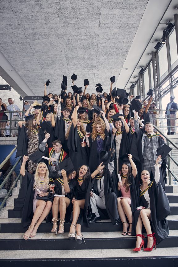 Student Life - Shockout