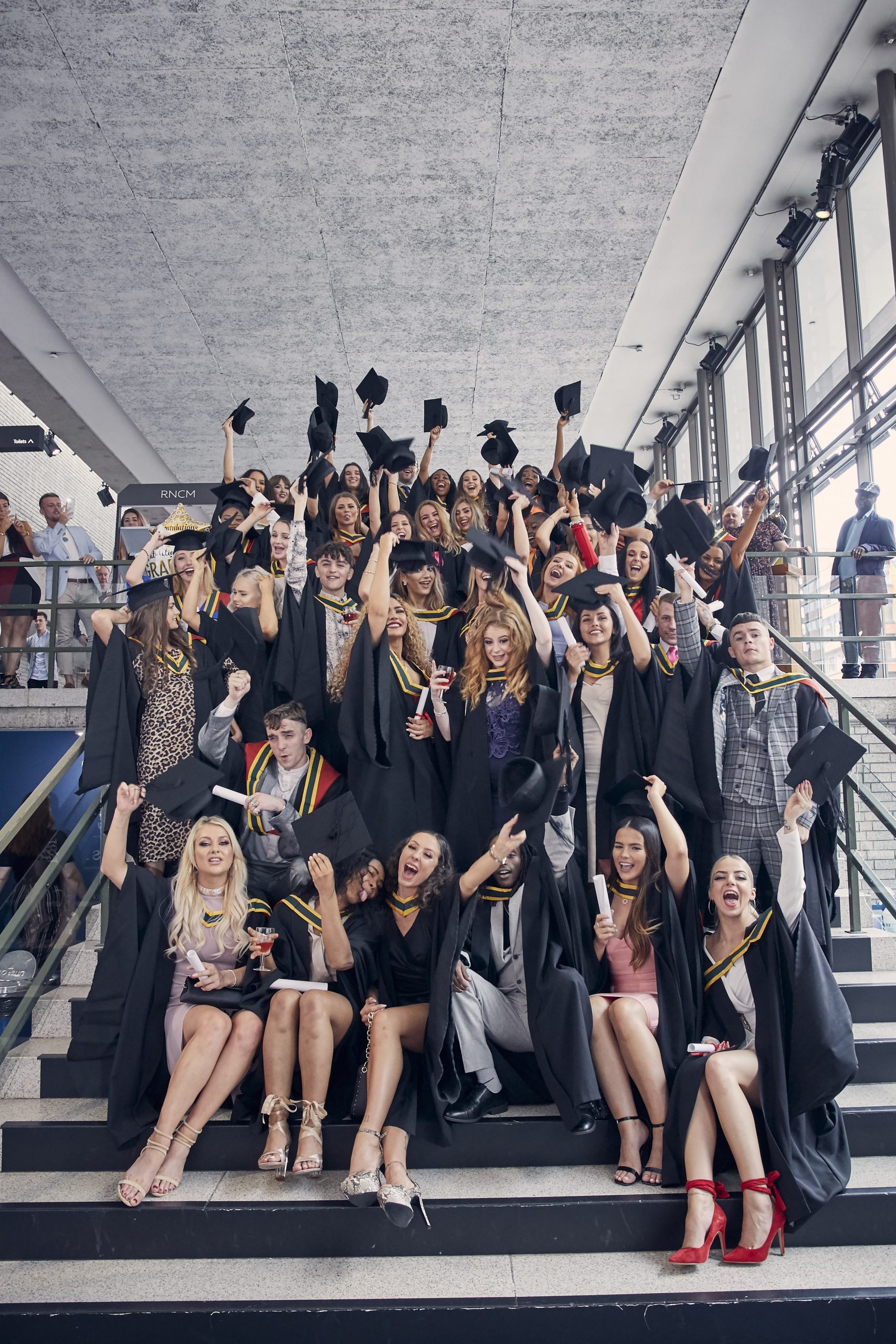 Student Life - Shockout