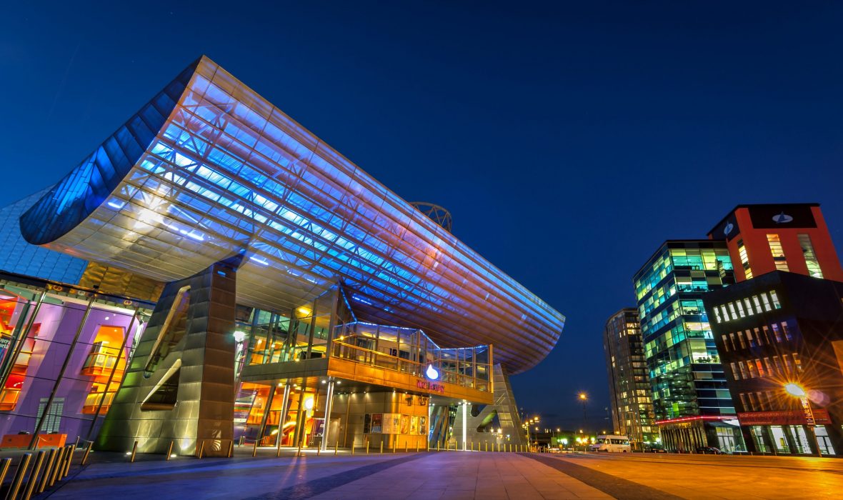 The Campus - Shockout